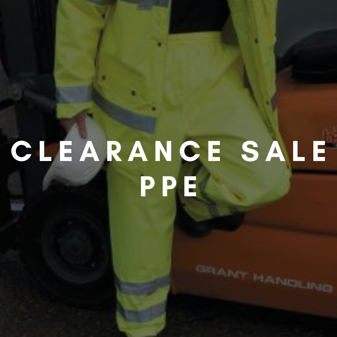 Clearance Sale - PPE Archives - Arcs n Sparks
