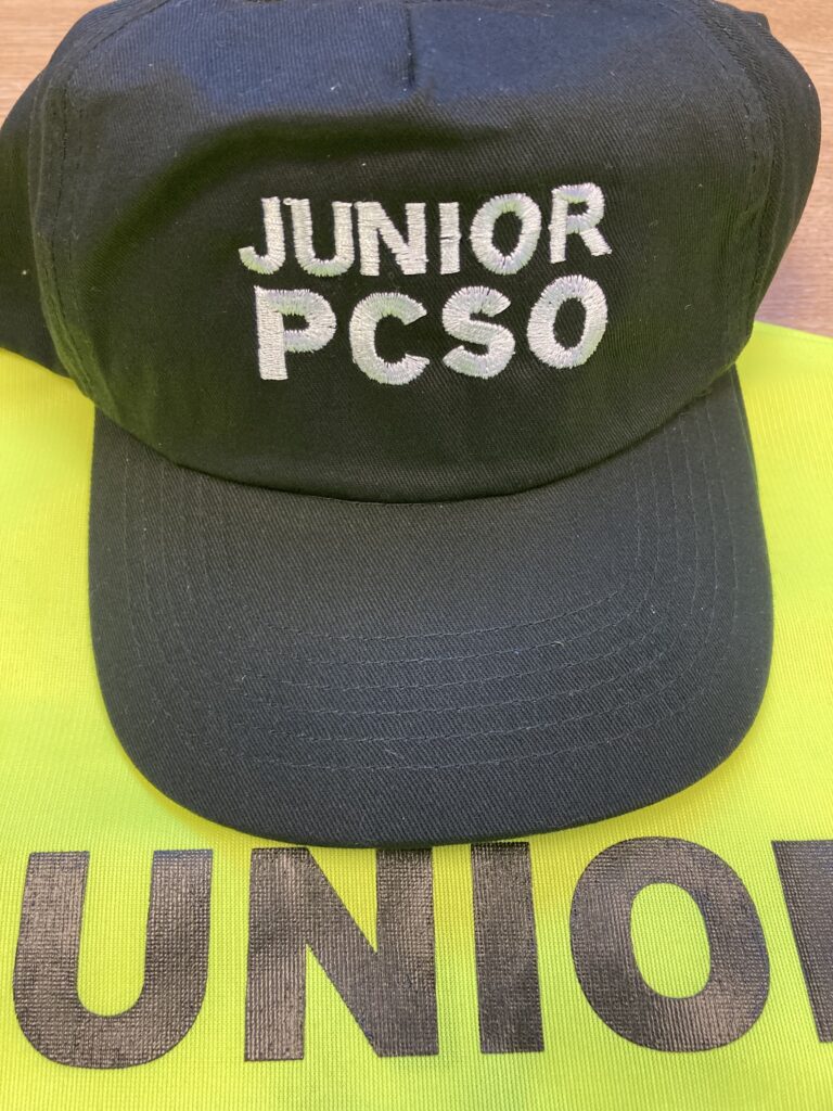 Arcs n Sparks, Proud to be Part of The Junior PCSO Scheme! - Arcs n Sparks